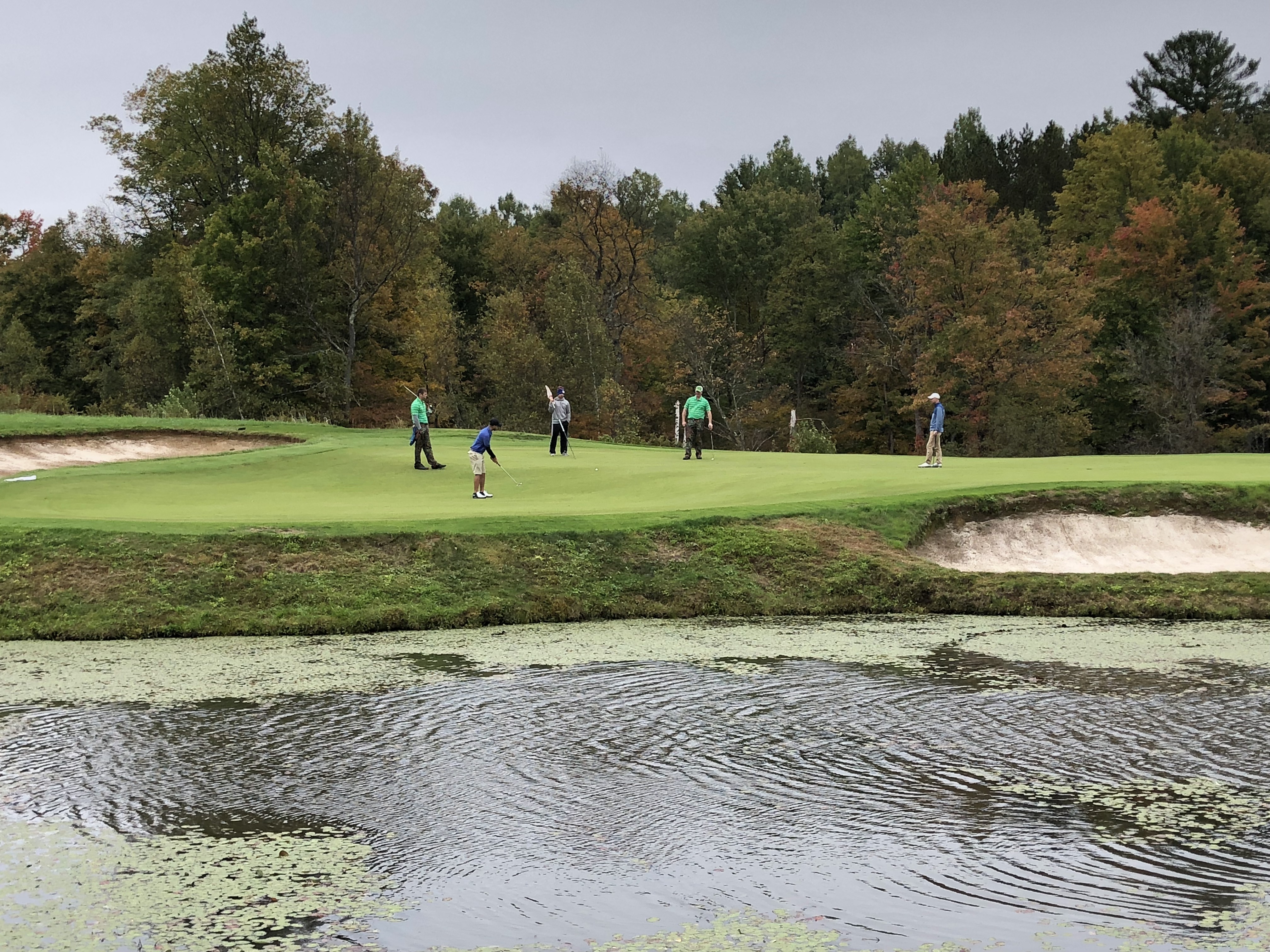 Castelfusano Country Club Rome